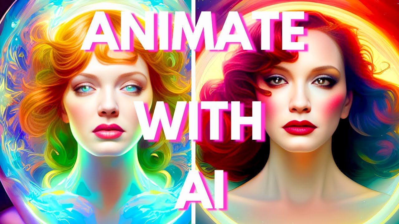 Create Animation With Stable Diffusion For Free Easy Pc Installation