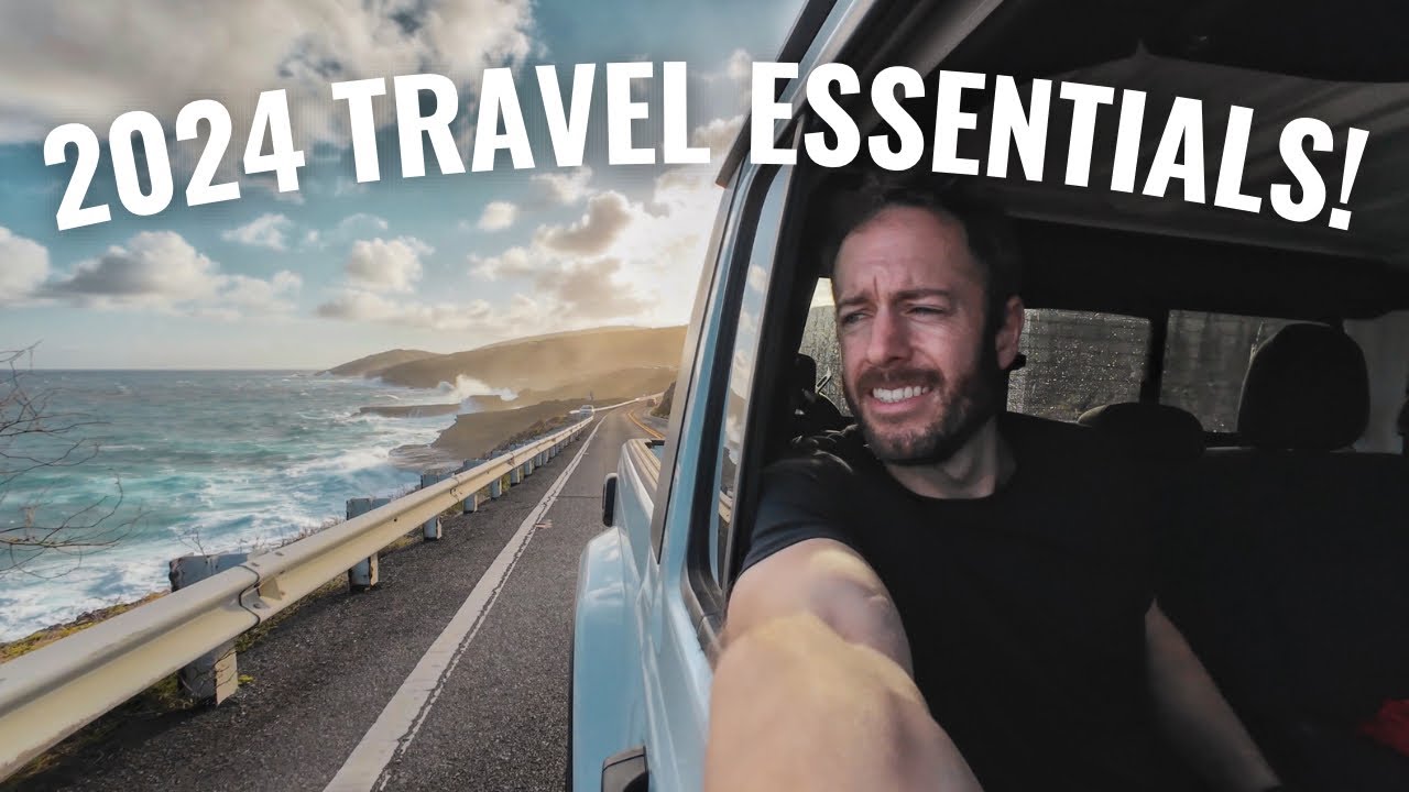 My Travel Essentials For 2024 Hawaii Vlog Youtube
