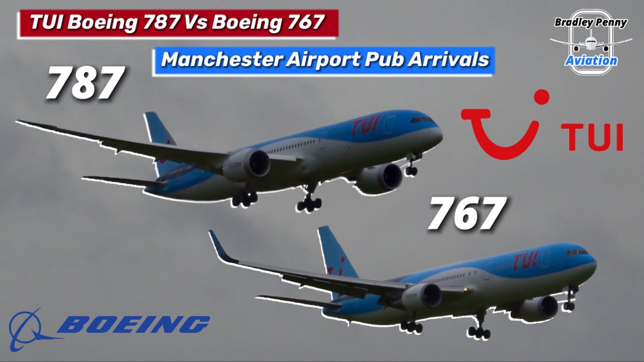 Tui Boeing 767 300 Luxury Liner Vs Tui Boeing 787 9 Dreamliner Which