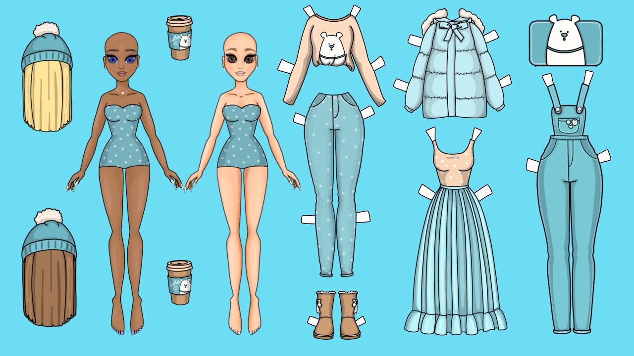 Kate Made Free Printable Dolls Prntbl Concejomunicipaldechinu Gov Co