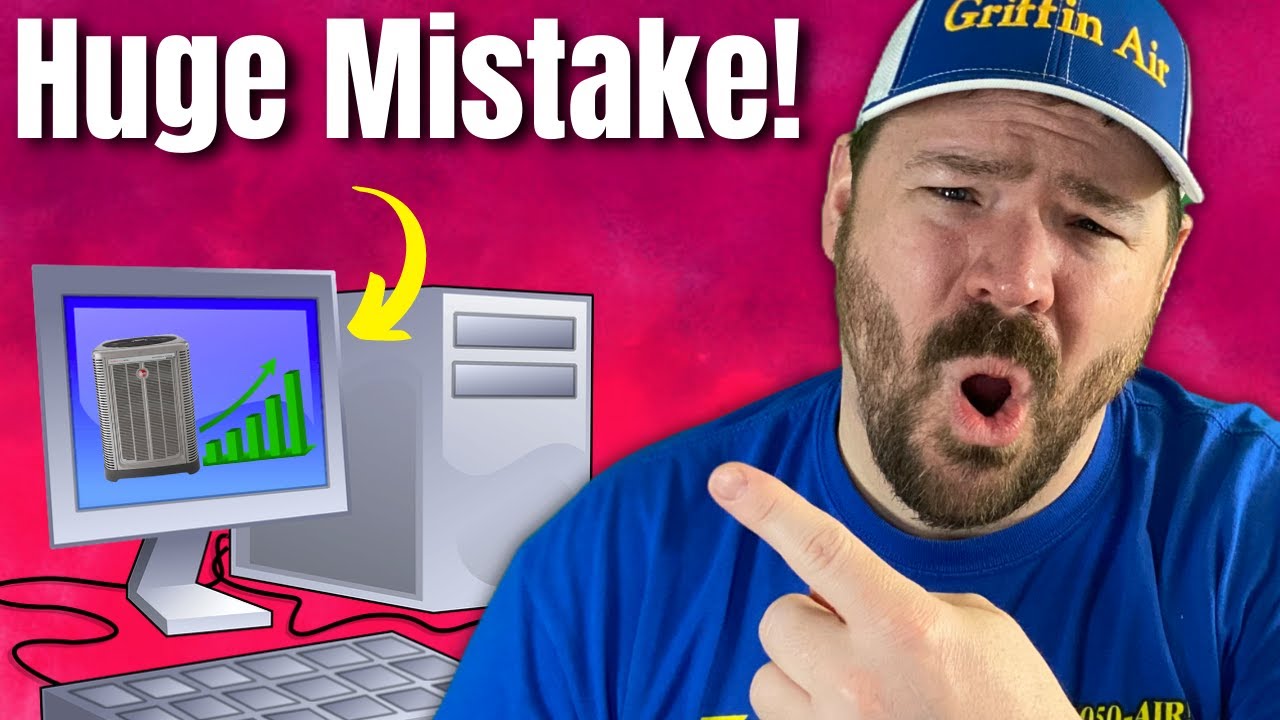 3 Hvac Research Mistakes Homeowners Make