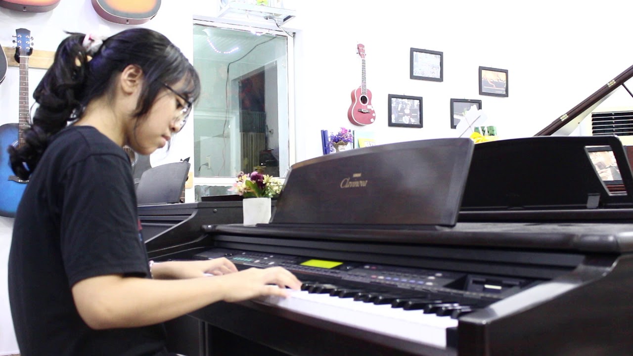 Comptine Dun Autre Ete Lapres Piano Youtube