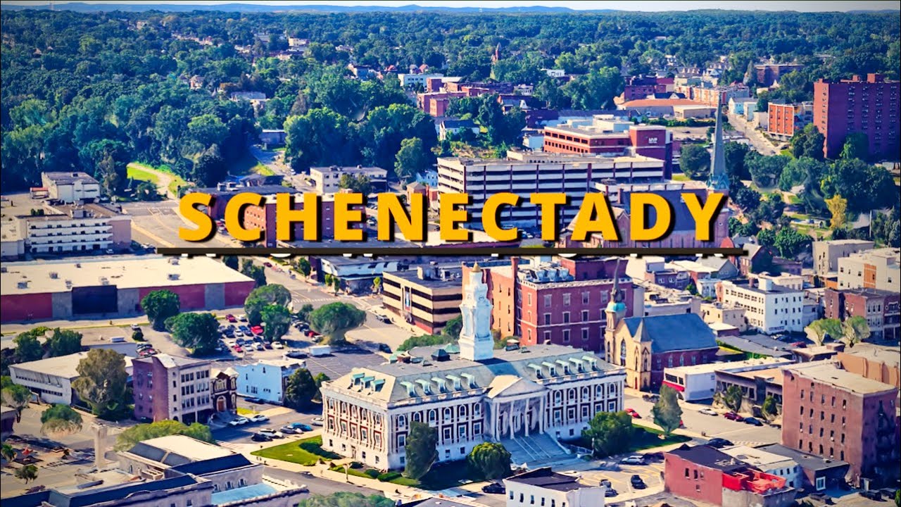 Schenectady New York Usa Youtube