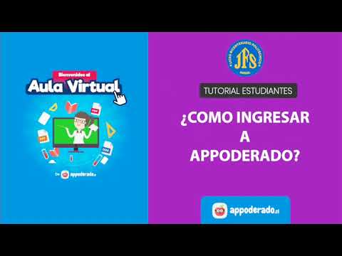 Tutorial Del Alumno Plataforma Appoderado Youtube