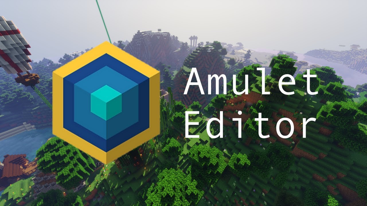 Updating Your Minecraft World With Amulet Editor To 1 18 Youtube