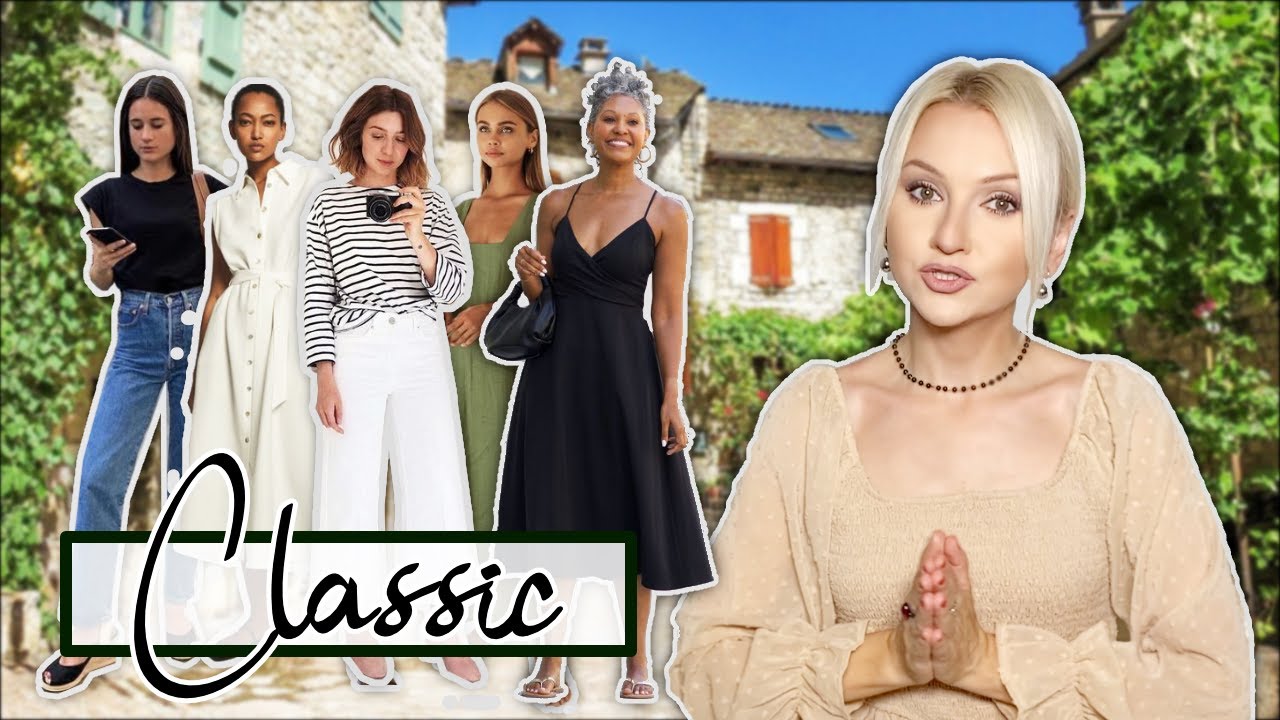 Classic Summer Style Laws Youtube