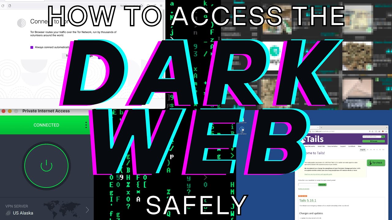 How To Access The Dark Web Safely Securely Tor Vpn Beginner