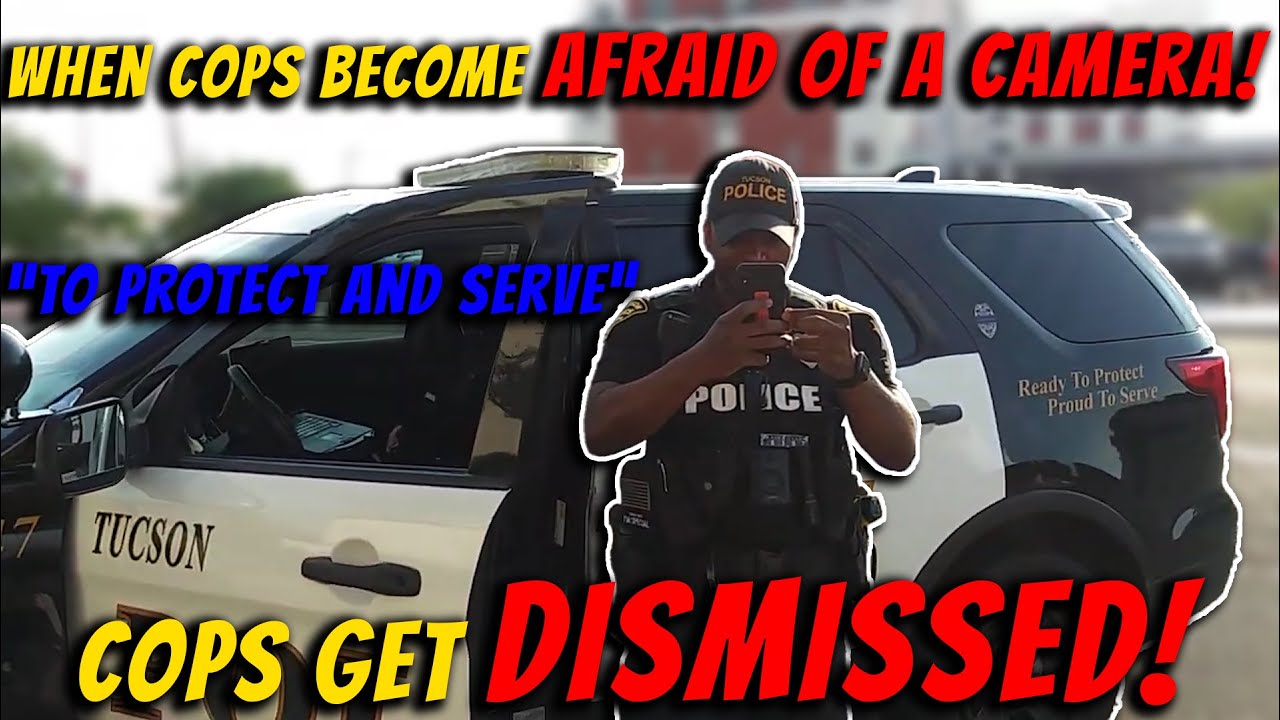 When Cops Get Dismissed Youtube