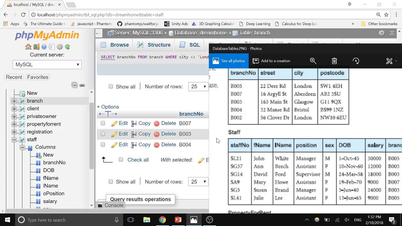 Sql Part 1 Introduction Youtube