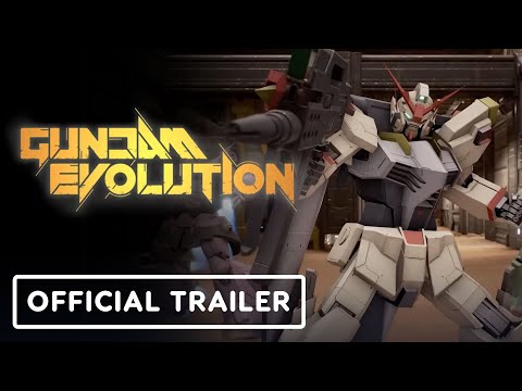 Gundam Evolution Season 3 Official Hyperion Gundam Trailer The