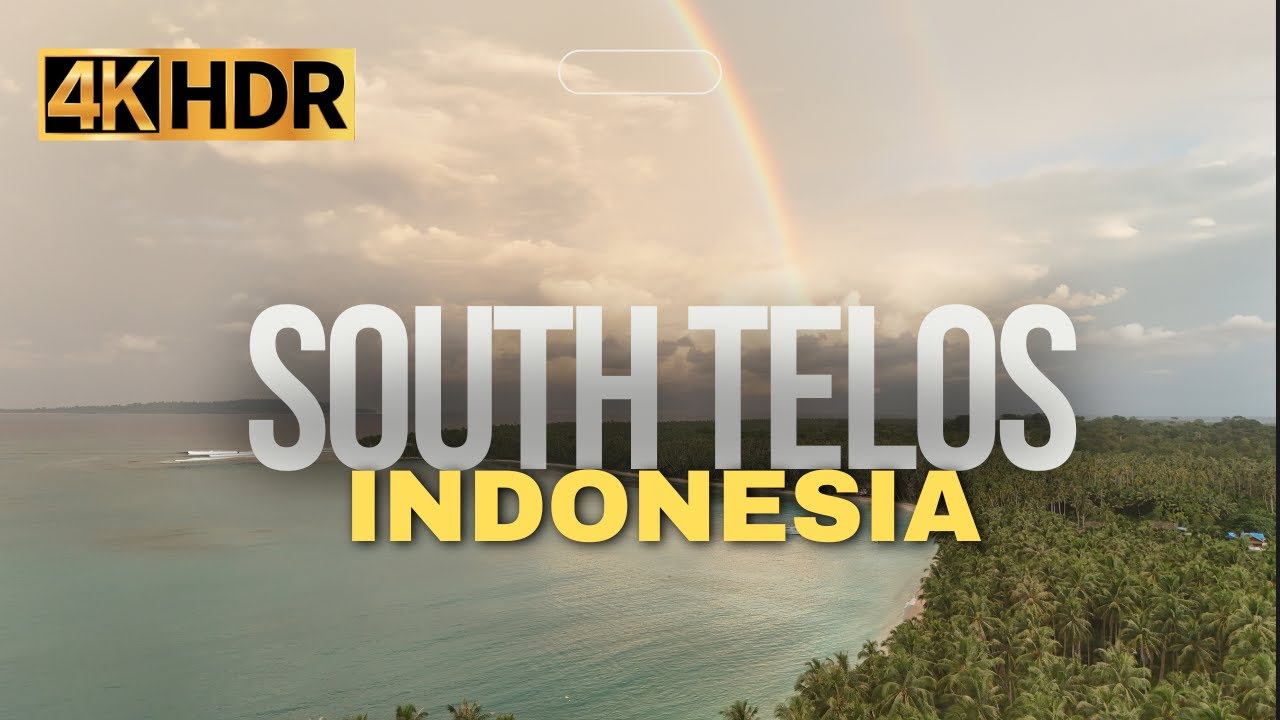 Southern Telos In 4k Hd Ramondroneshoots Youtube