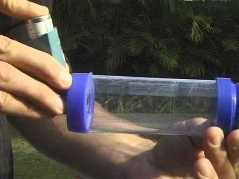 Asthma Education Training Youtube