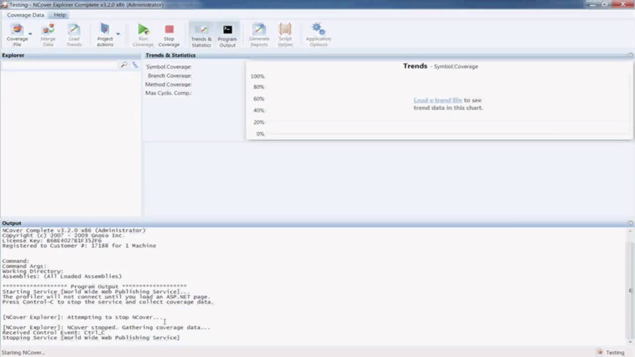 Advanced Net Code Coverage Testing With Ncover Youtube