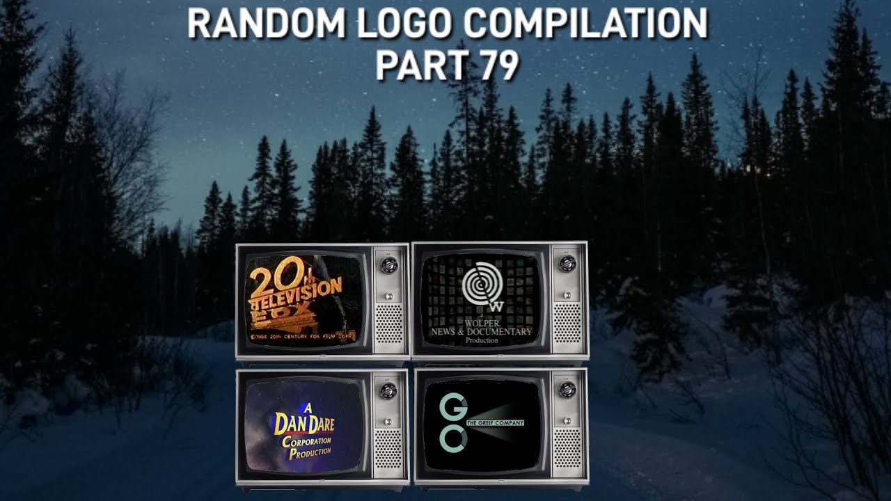Random Logo Compilation Part 79 Youtube