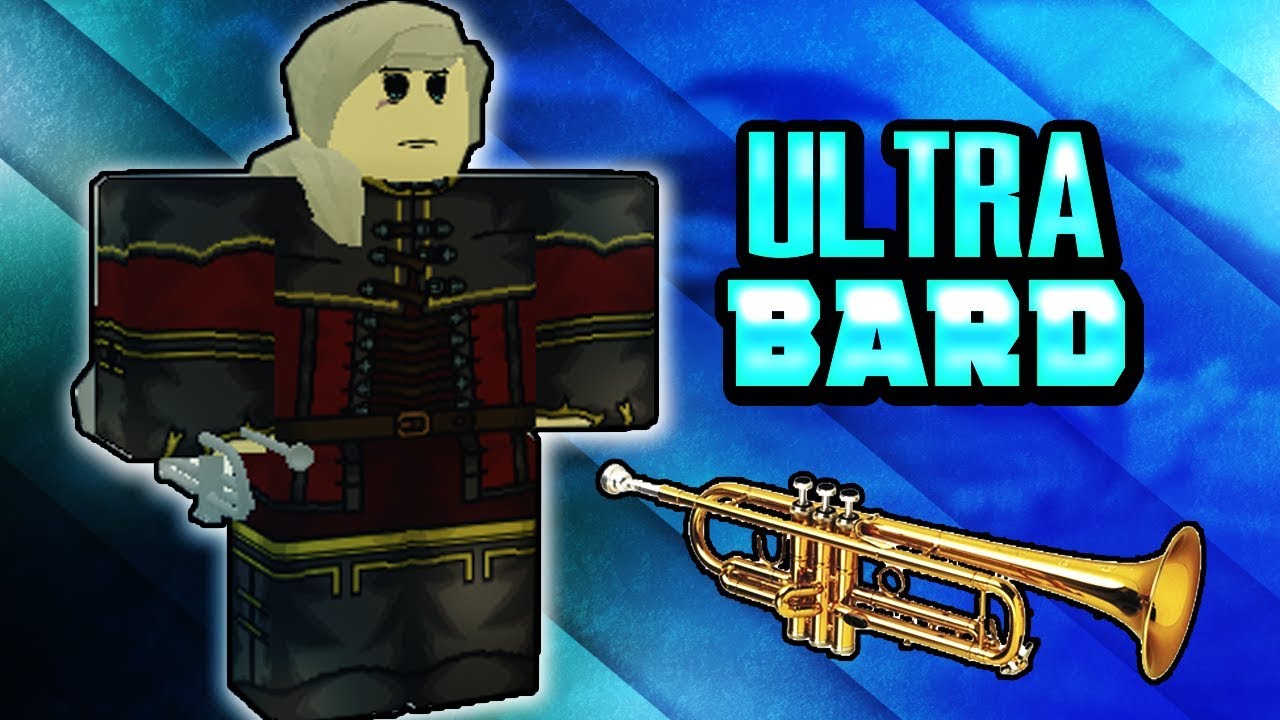 Ultra Bard Showcase Rogue Lineage Youtube