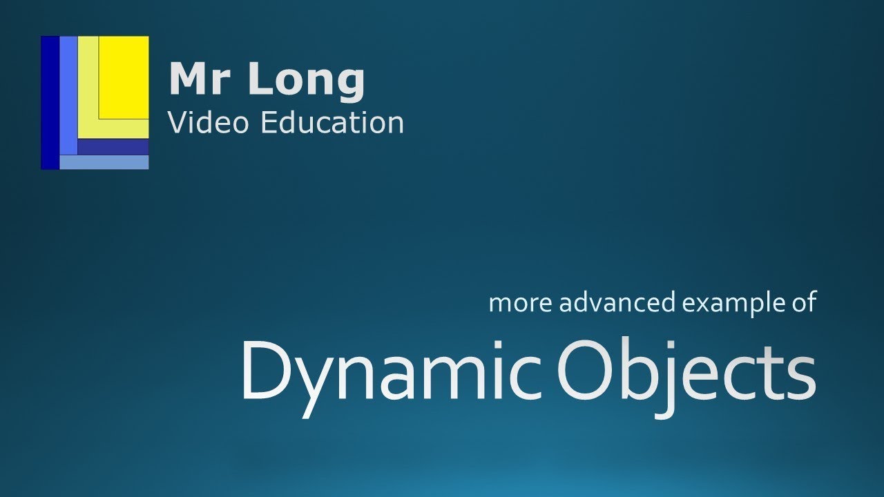 Dynamic Objects In Delphi Advanced Youtube