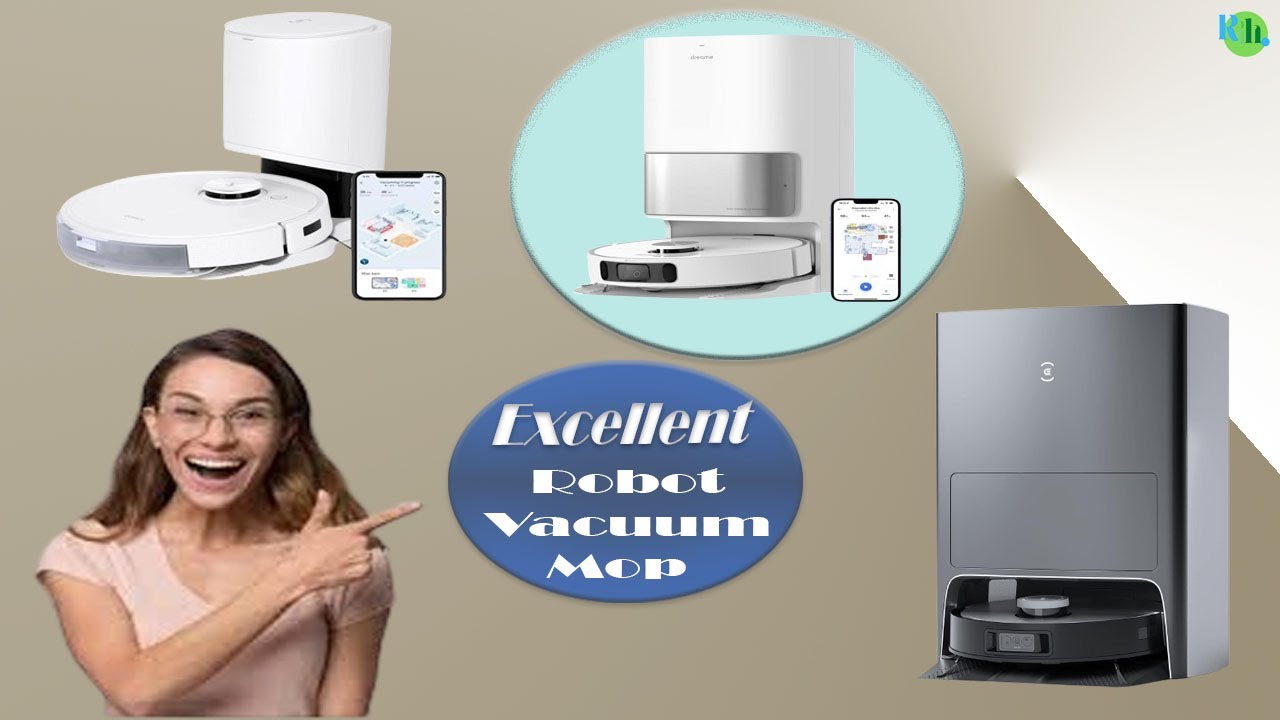 Best Robot Vacuum Mop Combo Consumer Reports Youtube