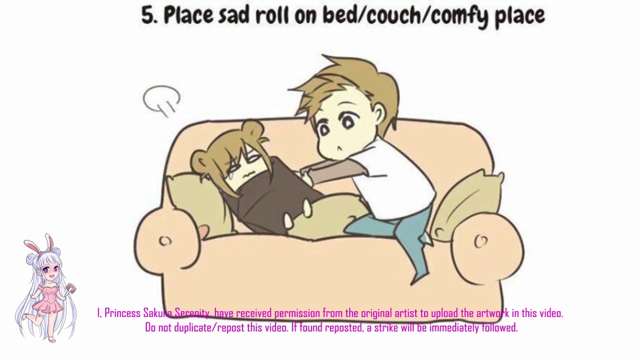 Human Sushi Roll Memes