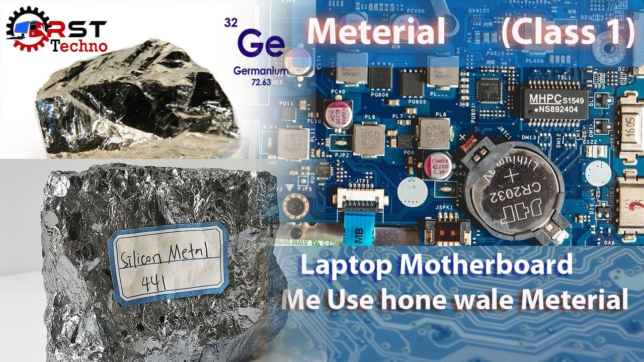 Basic Electronics Class Day 1 Youtube