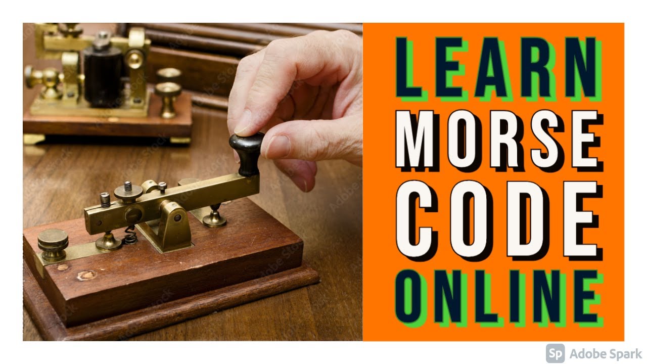 Learn Morse Code Online Youtube