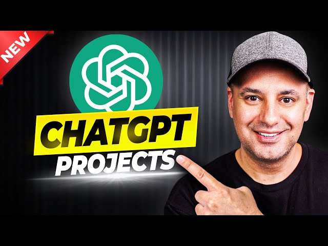 Chatgpt Projects Deep Dive Unlocking Chatgpt S Hidden Potential