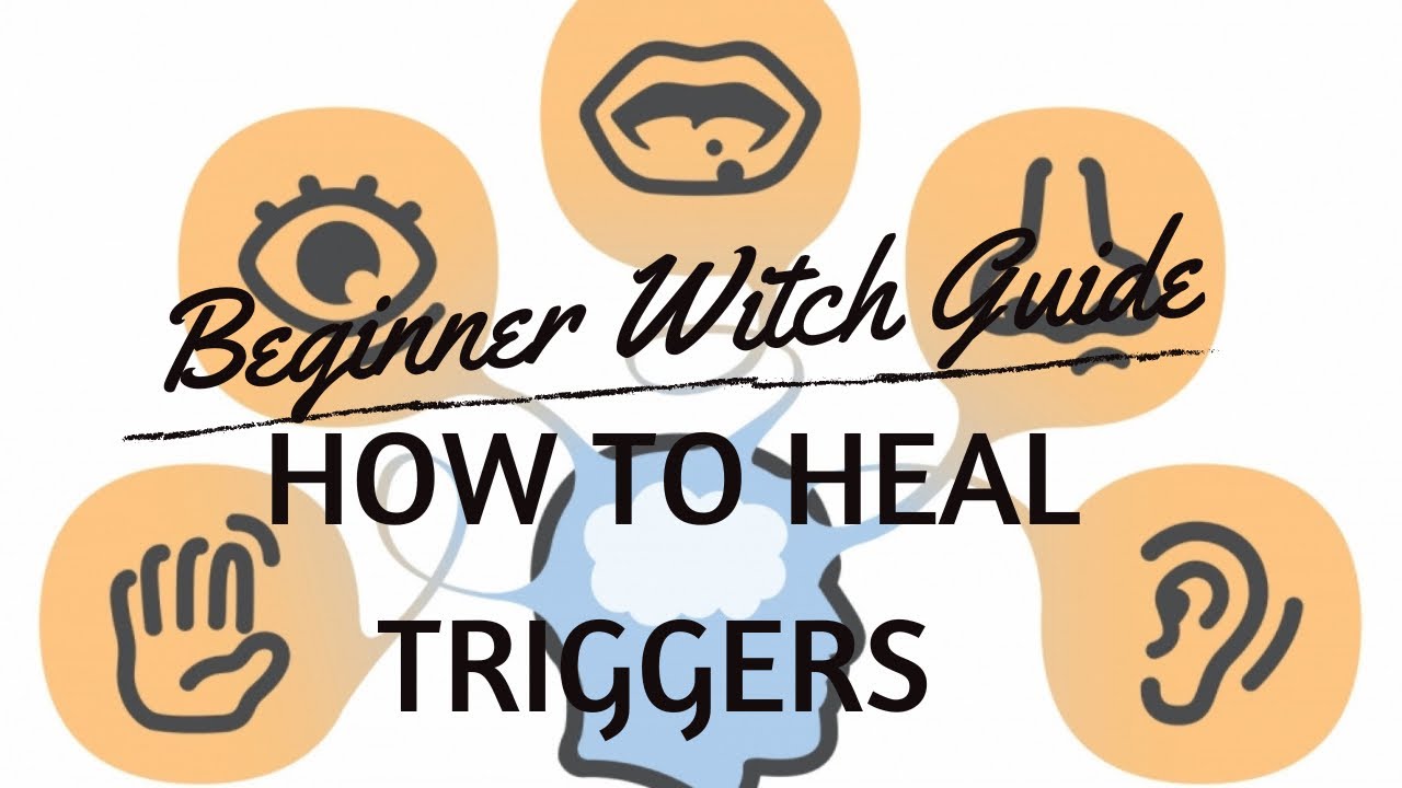 How To Heal Triggers Youtube