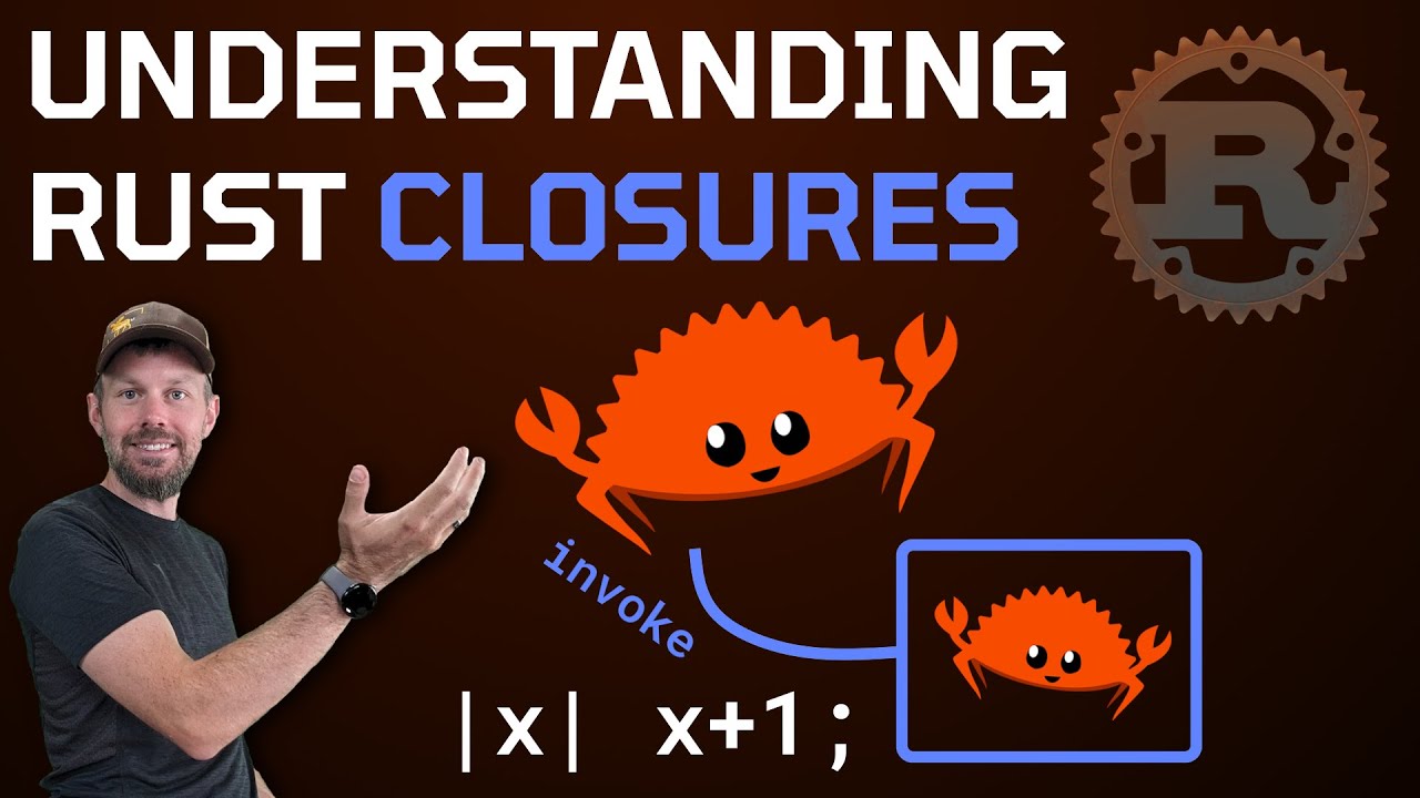 Understanding Rust Closures Aka Anonymous Functions рџ ђ рџ Youtube