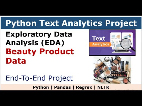Exploratory Data Analysis Eda Using Python Jupyter Python Exploratory