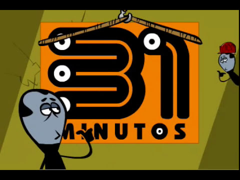 31 Minutos Tributo Cartoon Youtube