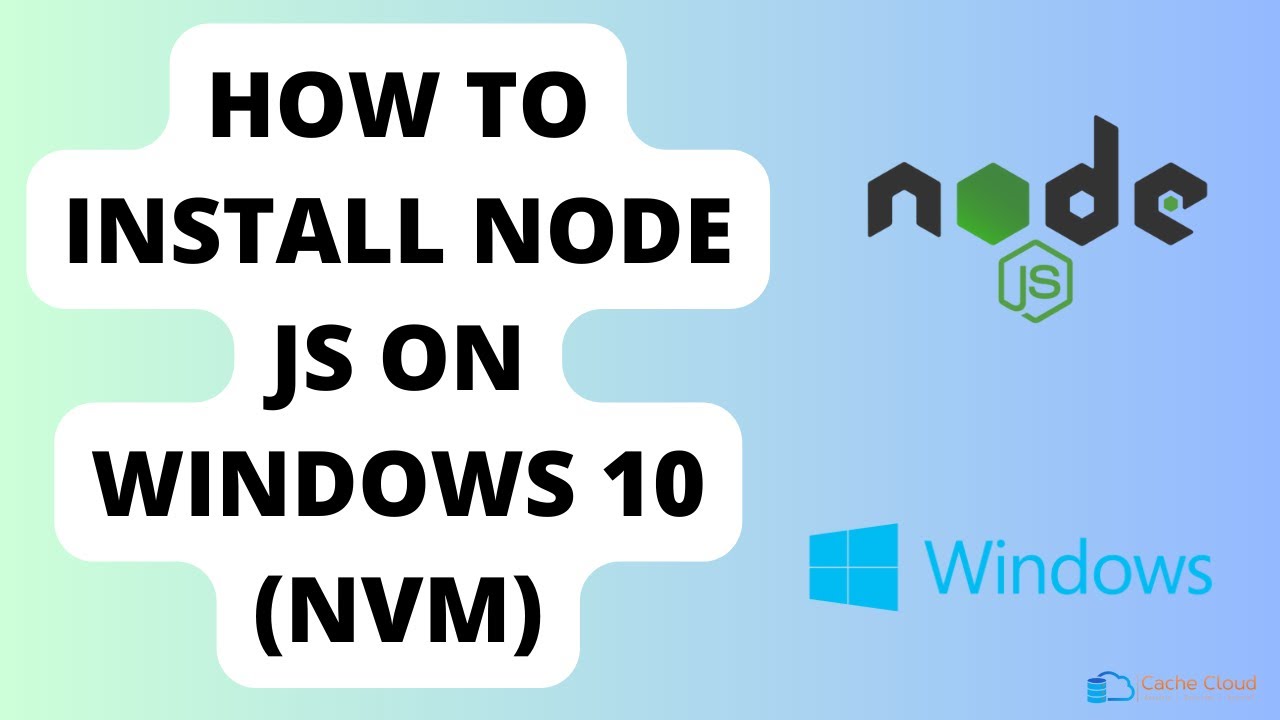 How To Install Node Version Using Cmd Printable Forms Free Online