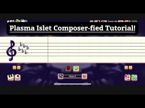 My Singing Monsters Plasma Islet Composer Fied Tutorial Youtube