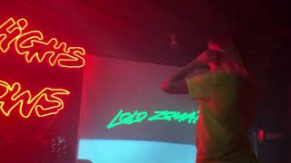 Lolo Zouaï High Highs To Low Lows Live Janus Da Niccolo Mp3 Music & Mp4 ...