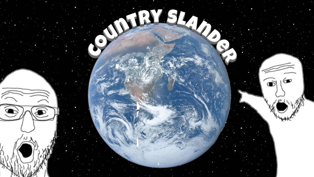 Country Slander Part 2 Youtube
