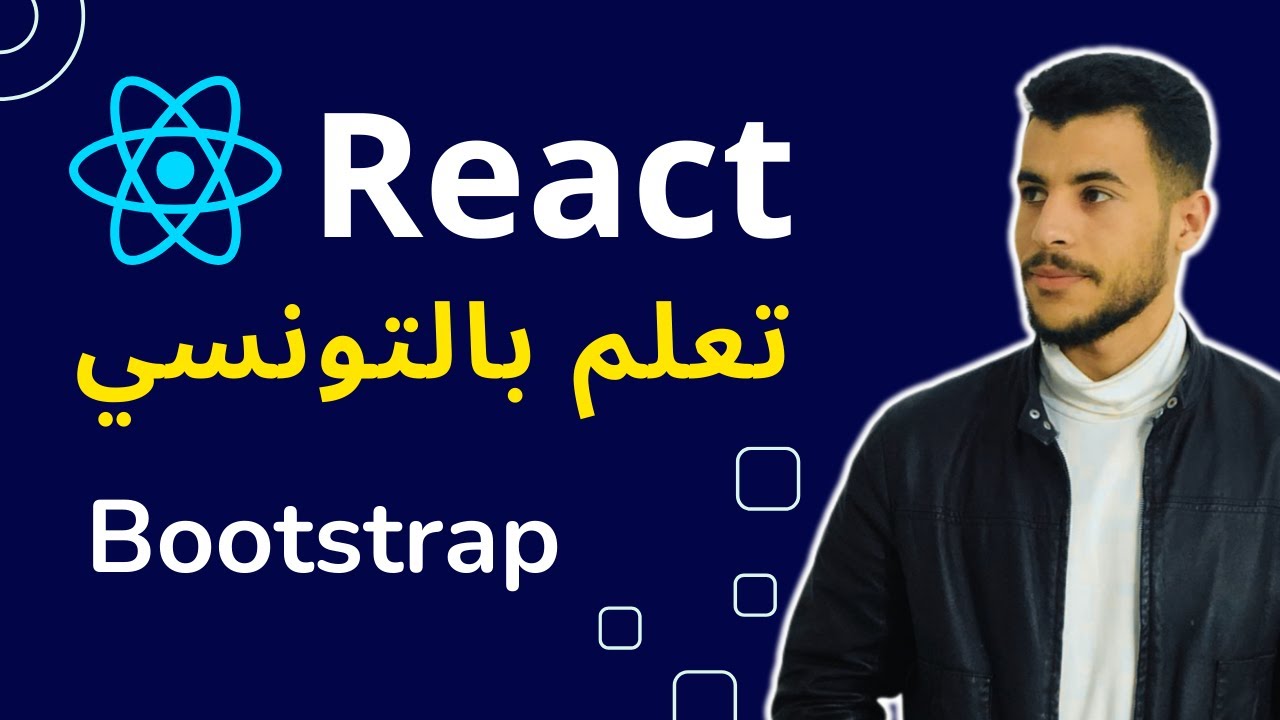 Reactjs Tutorial 5 Bootstrap Youtube