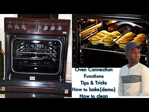 How To Use An Electric Oven Step By Step A Clear Guide For Beginners