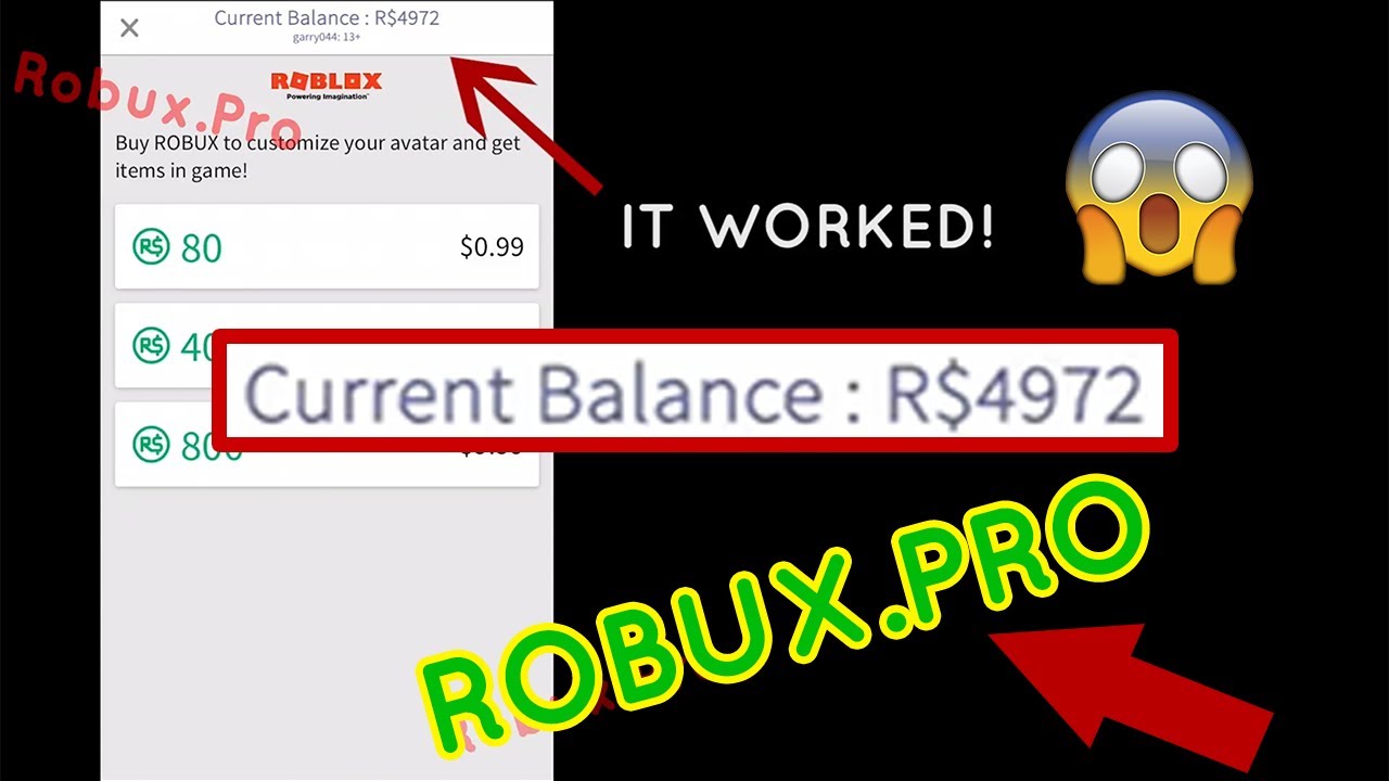 Robux Hack Android Robux Hack Roblox