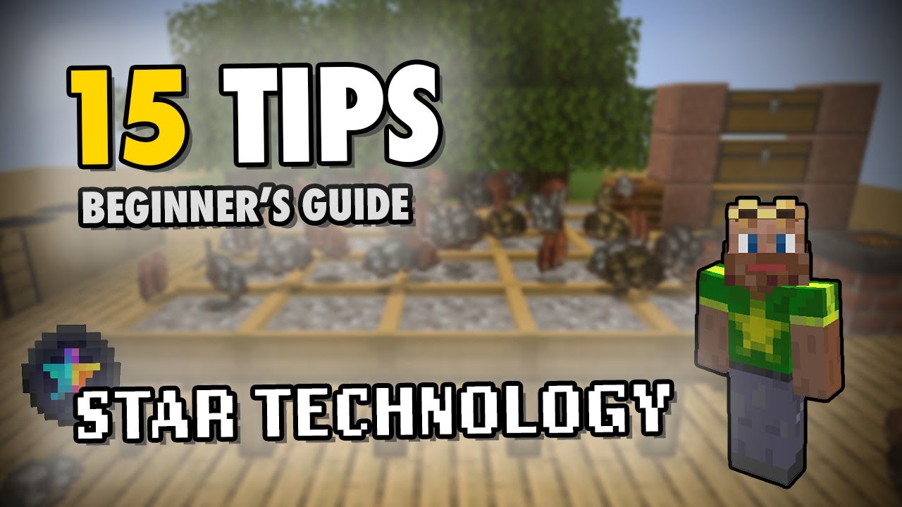 15 Must Know Star Technology Tips Beginner S Guide Youtube