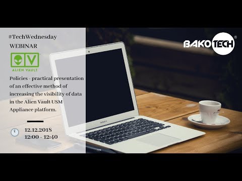 Alienvault Eng Youtube