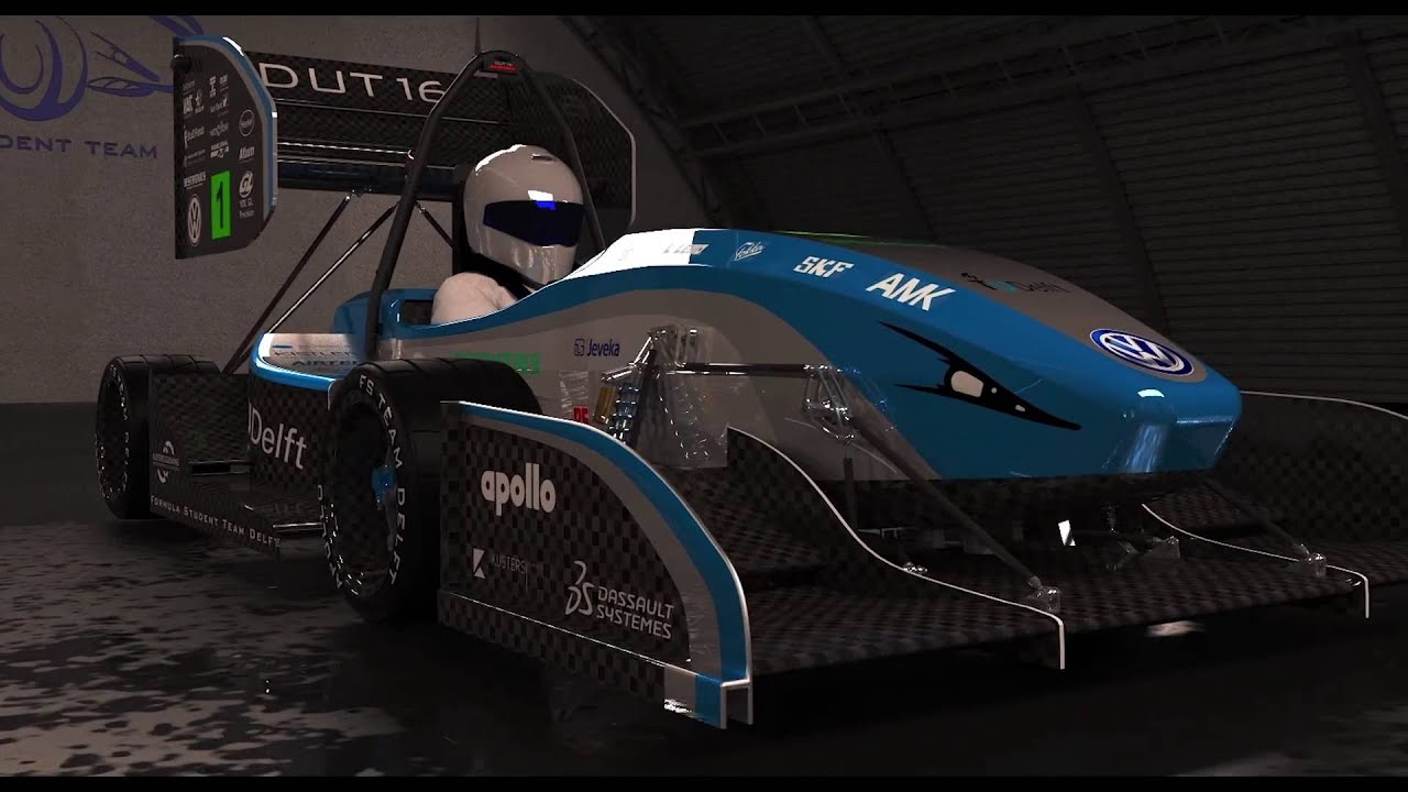 Flat Surfaces On Nosecone Designs R Fsae