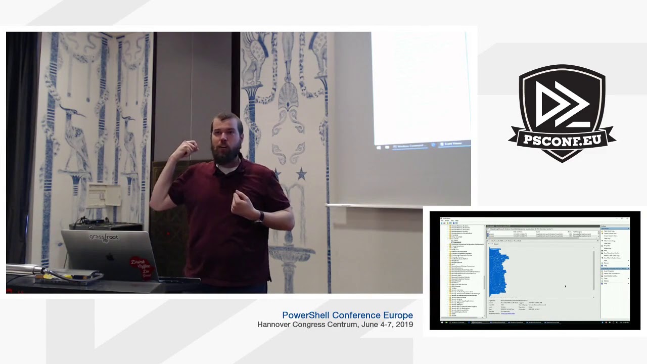 Daniel Bohannon Pestersec Using Pester Scriptanalyzer To Detect