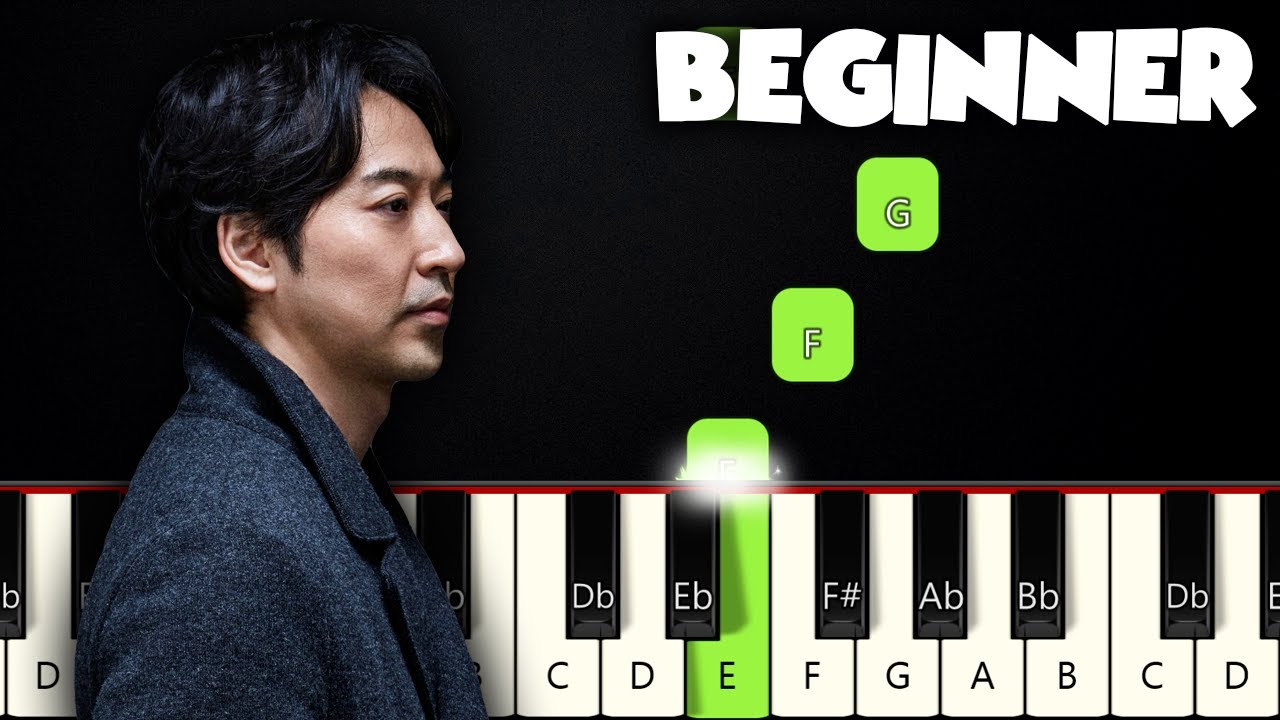 River Flows In You Yiruma Beginner Piano Tutorial Sheet Music By