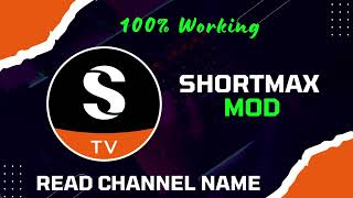 Shortmax Mod Terbaru 2025 Shortmax Latest Mod Apk First Comment Check ...