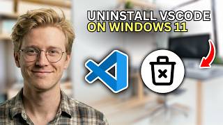 How To Uninstall Vscode On Windows 11 Easy Guide 2026 - Breaking News ...