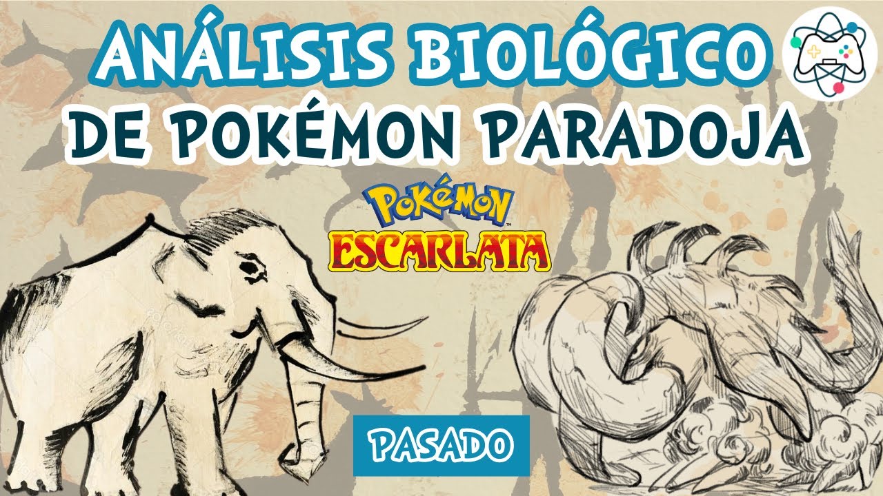 Ranking Pokémon Paradoja Pasado Youtube