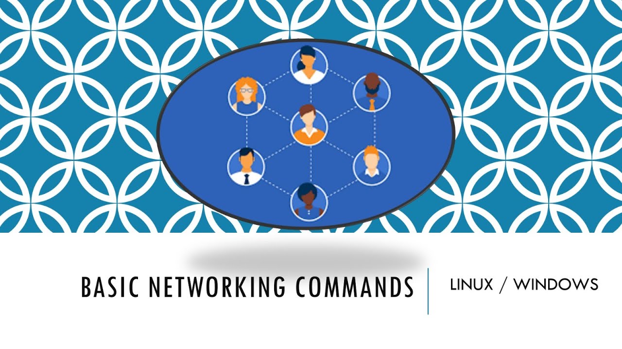 Networking Commands Youtube