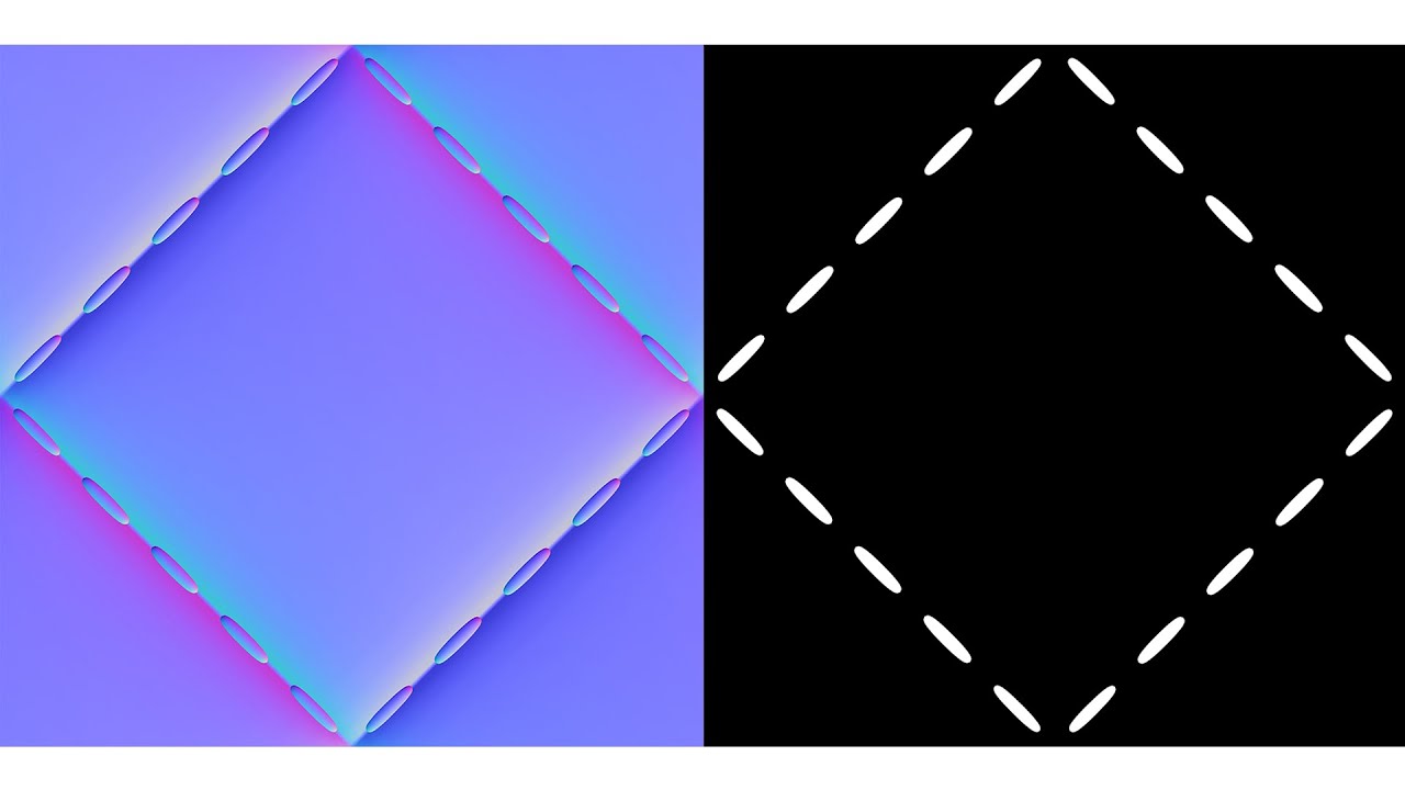 â 146 3dsmax Normal Map Baking Tutorial Youtube