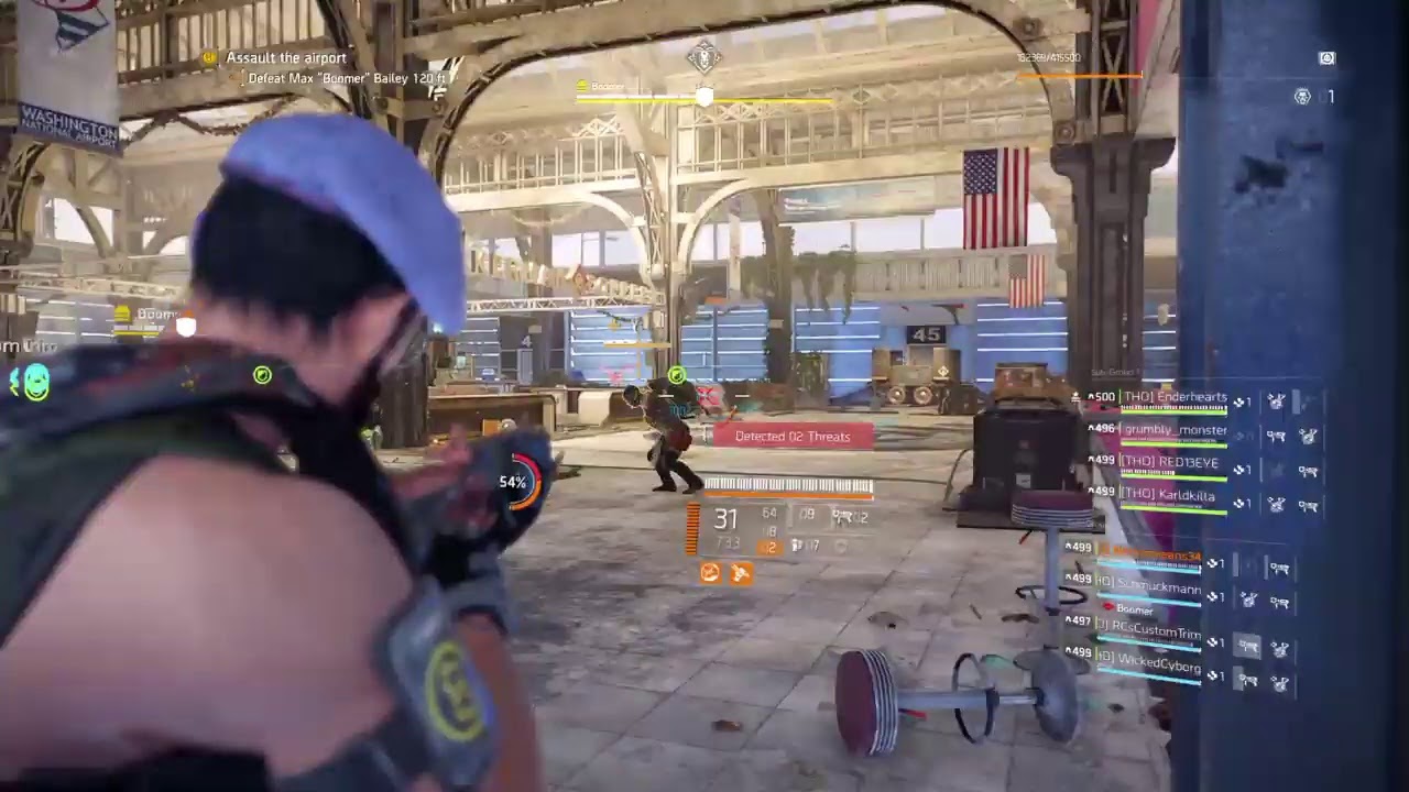 Raiding Youtube