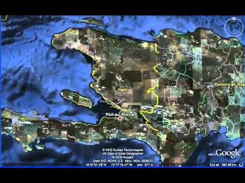 Haiti Google Earth Tour Youtube