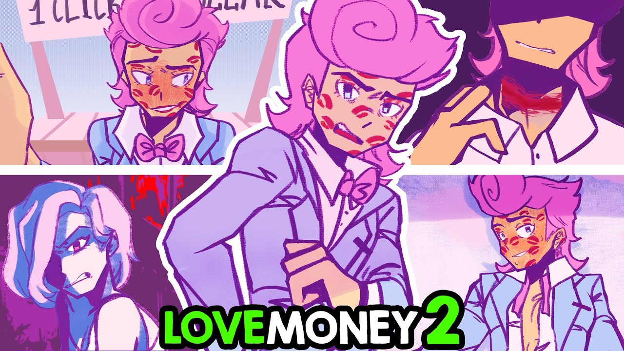 Lovemoney 2 New Update All Endings All Secrets All Notes Youtube