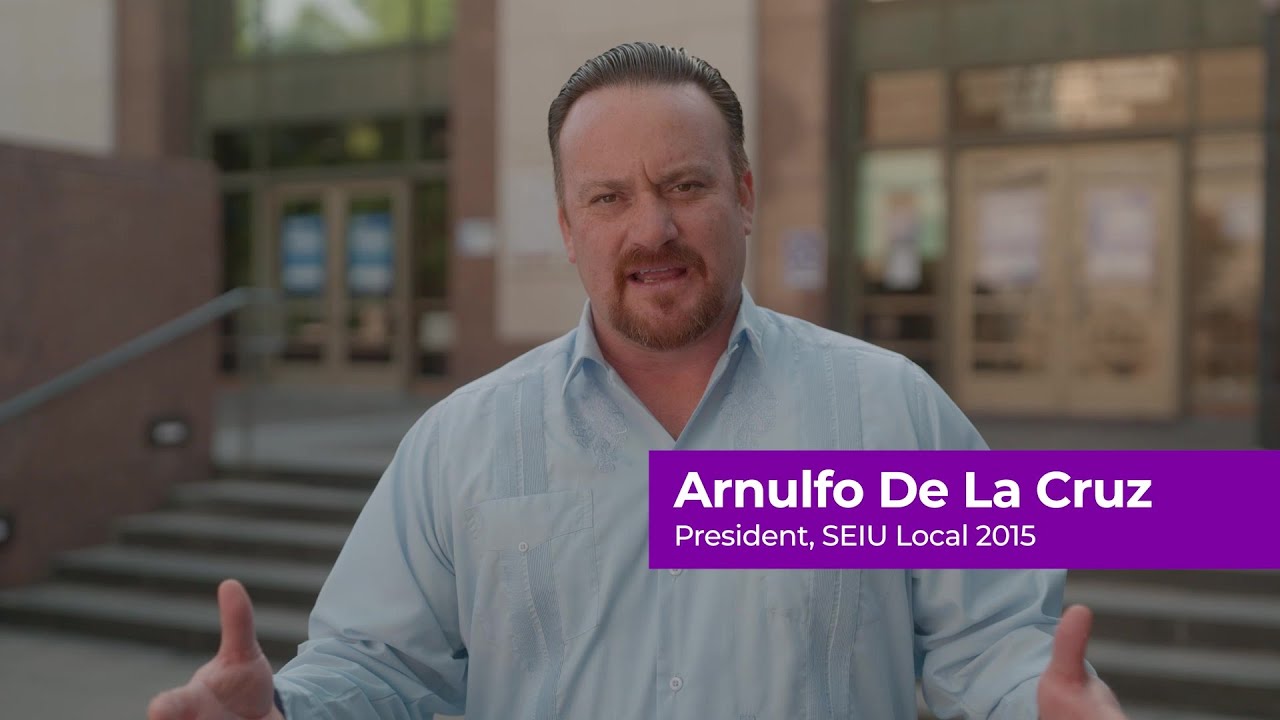 President Arnulfo De La Cruz Youtube